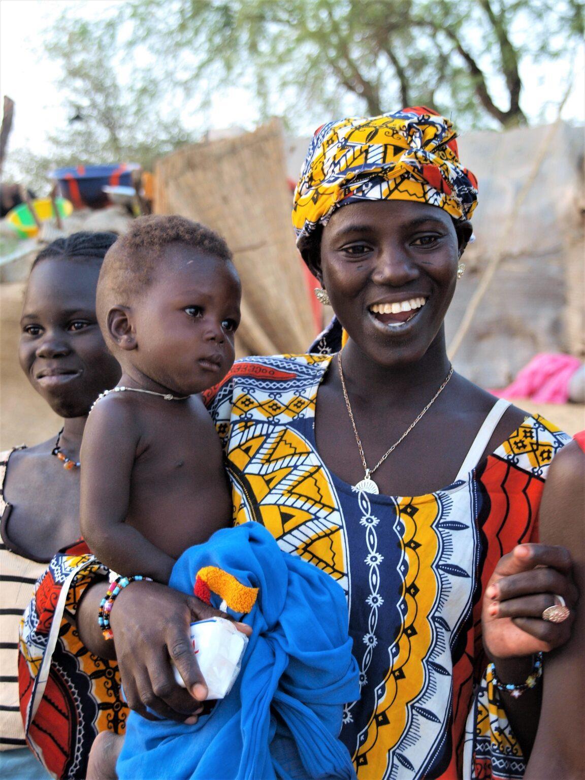 Mali z Bamako do Timbuktu - zwiedzanie Mali - Bamako, Niger, Segou